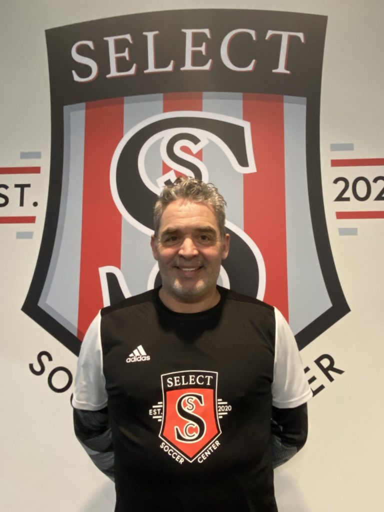 Training Staff | Select Soccer Center
